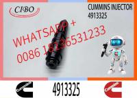 China Common Rail Fuel Injector 4913325 3054228 3069767 for Cum-mins NT855 Engine for sale