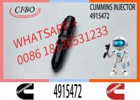 China GENUINE SD22 BULLDOZER FUEL INJECTOR 4914505 C4914505 4915472 4914308 3054218 4914537 for NT855 NTA855 DIESEL ENGINE for sale