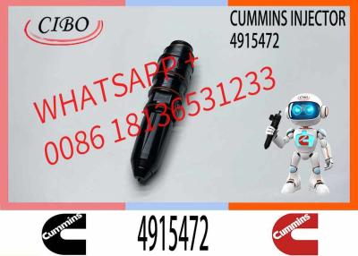 China GENUINE SD22 BULLDOZER FUEL INJECTOR 4914505 C4914505 4915472 4914308 3054218 4914537 for NT855 NTA855 DIESEL ENGINE for sale