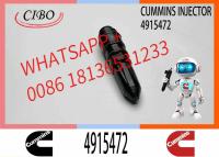 China GENUINE SD22 BULLDOZER FUEL INJECTOR 4914505 C4914505 4915472 4914308 3054218 4914537 for NT855 NTA855 DIESEL ENGINE for sale
