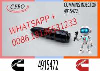China GENUINE SD22 BULLDOZER FUEL INJECTOR 4914505 C4914505 4915472 4914308 3054218 4914537 for NT855 NTA855 DIESEL ENGINE for sale