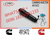 China GENUINE SD22 BULLDOZER FUEL INJECTOR 4914505 C4914505 4915472 4914308 3054218 4914537 for NT855 NTA855 DIESEL ENGINE for sale