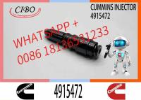 China GENUINE SD22 BULLDOZER FUEL INJECTOR 4914505 C4914505 4915472 4914308 3054218 4914537 for NT855 NTA855 DIESEL ENGINE for sale