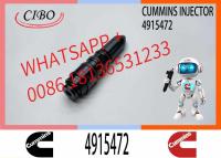China GENUINE SD22 BULLDOZER FUEL INJECTOR 4914505 C4914505 4915472 4914308 3054218 4914537 for NT855 NTA855 DIESEL ENGINE for sale