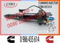 China Remanufactured New diesel Fuel Injector 2881088 0 986 435 614 for sale