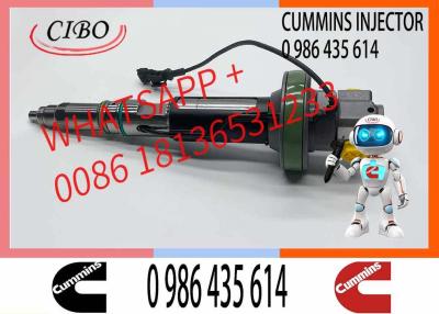 China Remanufactured New diesel Fuel Injector 2881088 0 986 435 614 for sale