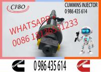 China Remanufactured New diesel Fuel Injector 2881088 0 986 435 614 for sale