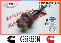 China Remanufactured New diesel Fuel Injector 2881088 0 986 435 614 for sale