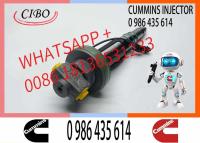 China Remanufactured New diesel Fuel Injector 2881088 0 986 435 614 for sale