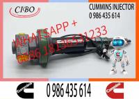 China Remanufactured New diesel Fuel Injector 2881088 0 986 435 614 for sale