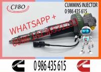 China High Pressure Fuel Pump4089972 4928106 4955524 4955525 0 986 435 611 0 986 435 612 F 00B L0J 017 F 00B L0J 018 for sale