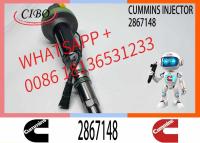 China Diesel Fuel Injector 2867149 2867147 2867148 2882079 4964173 4955527 4918073 4964170 4955524 QSK19 QSK60 diesel Engine Parts for sale