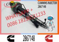 China Diesel Fuel Injector 2867149 2867147 2867148 2882079 4964173 4955527 4918073 4964170 4955524 QSK19 QSK60 diesel Engine Parts for sale