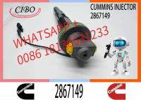 China Diesel Fuel Injector Nozzle 2867149 2882079 4964173 F00BJ60772 4964170 4955524 for sale