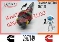 China Diesel Fuel Injector Nozzle 2867149 2882079 4964173 F00BJ60772 4964170 4955524 for sale