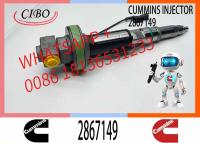 China Diesel Fuel Injector Nozzle 2867149 2882079 4964173 F00BJ60772 4964170 4955524 for sale