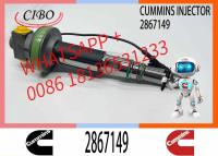 China Diesel Fuel Injector Nozzle 2867149 2882079 4964173 F00BJ60772 4964170 4955524 for sale