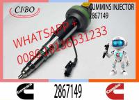 China Diesel Fuel Injector Nozzle 2867149 2882079 4964173 F00BJ60772 4964170 4955524 for sale