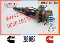 China 2867149 Diesel Fuel Injector for QSK19 Engine 2867147 2867148 2867149 2881087 2881088 2881089 4964170 4964171 4964172 4964173 for sale