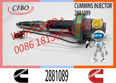 China Common Rail Injector Assembly 2867148 F00BJ00003 2881089 2882078 F00BJ00002 AAHCM03002 AAHCM03028 for QSK19 QSK38 QSK50 Engine for sale