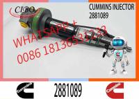 China Common Rail Injector Assembly 2867148 F00BJ00003 2881089 2882078 F00BJ00002 AAHCM03002 AAHCM03028 for QSK19 QSK38 QSK50 Engine for sale