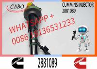 China Common Rail Injector Assembly 2867148 F00BJ00003 2881089 2882078 F00BJ00002 AAHCM03002 AAHCM03028 for QSK19 QSK38 QSK50 Engine for sale