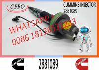 China Common Rail Injector Assembly 2867148 F00BJ00003 2881089 2882078 F00BJ00002 AAHCM03002 AAHCM03028 for QSK19 QSK38 QSK50 Engine for sale