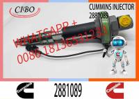 China Common Rail Injector Assembly 2867148 F00BJ00003 2881089 2882078 F00BJ00002 AAHCM03002 AAHCM03028 for QSK19 QSK38 QSK50 Engine for sale