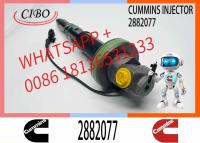 China for QSK19 2867147 2882077 High Quality Diesel Common Rail Fuel Injector Diesel Injector F00BJ00000 F00BJ00001 Fuel Injector for sale