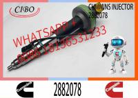 China Fuel Injector 2867148 2882078 2881089 for Engine K19 KTA19 QSK19 Hot-selling Auto Parts for sale