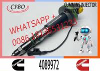 China 1PCS Fuel Injectors 4964170 4955524 4928106 4924587 4089972 F00BL0J019 F00BL0J020 0986435612 Y431K05141 Y431K05205 Y431K05249 for sale