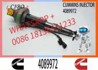 China 1PCS Fuel Injectors 4964170 4955524 4928106 4924587 4089972 F00BL0J019 F00BL0J020 0986435612 Y431K05141 Y431K05205 Y431K05249 for sale