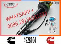 China Fuel Injector 2882079 4928104 4089972 4928106 F00BL0J013 F00BL0J014 Hot-selling Auto Parts for sale