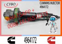 China Diesel Engine Fuel Injector 0986435912 4964172 for C-ummins QSK19 QSK38 QSK50 QSK60 Engine for sale