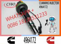 China Diesel Engine Fuel Injector 0986435912 4964172 for C-ummins QSK19 QSK38 QSK50 QSK60 Engine for sale