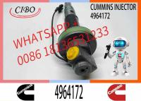China Diesel Engine Fuel Injector 0986435912 4964172 for C-ummins QSK19 QSK38 QSK50 QSK60 Engine for sale