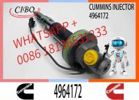 China Diesel Engine Fuel Injector 0986435912 4964172 for C-ummins QSK19 QSK38 QSK50 QSK60 Engine for sale