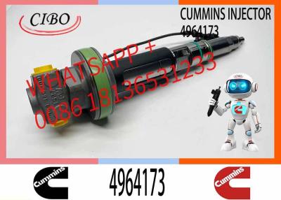 China Diesel Fuel Injector Nozzle 2867149 2882079 4964173 F00BJ60772 4964170 4955524 for sale