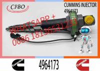 China Diesel Fuel Injector Nozzle 2867149 2882079 4964173 F00BJ60772 4964170 4955524 for sale