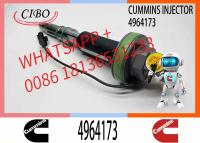 China Diesel Fuel Injector Nozzle 2867149 2882079 4964173 F00BJ60772 4964170 4955524 for sale