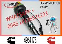 China Diesel Fuel Injector Nozzle 2867149 2882079 4964173 F00BJ60772 4964170 4955524 for sale