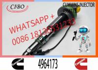 China Diesel Fuel Injector Nozzle 2867149 2882079 4964173 F00BJ60772 4964170 4955524 for sale