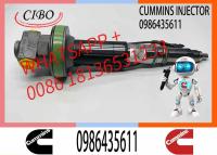 China Fuel Injector 0986435616 0986435905 0986435612 0986435611 for QSK19 QSK38 QSK50 QSK60 Engine for sale