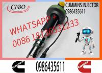 China Fuel Injector 0986435616 0986435905 0986435612 0986435611 for QSK19 QSK38 QSK50 QSK60 Engine for sale