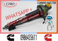 China Fuel Injector 0986435616 0986435905 0986435612 0986435611 for QSK19 QSK38 QSK50 QSK60 Engine for sale
