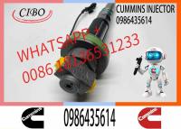 China Diesel INJECTOR Parts QSK19 Fuel Injector 2867149 0986435614 2882079 0986435615 Injector Nozzle 2867149 for sale