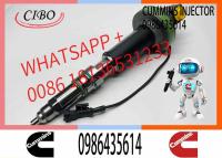 China Diesel INJECTOR Parts QSK19 Fuel Injector 2867149 0986435614 2882079 0986435615 Injector Nozzle 2867149 for sale