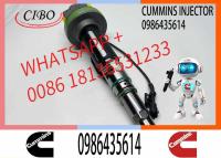 China Diesel INJECTOR Parts QSK19 Fuel Injector 2867149 0986435614 2882079 0986435615 Injector Nozzle 2867149 for sale