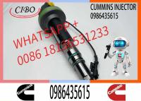 China Fuel Injector 2881088 QSK19 0986435904 0986435613 0986435616 0986435615 0986435900 0986435901 0986435903 0986435902 0986435905 for sale