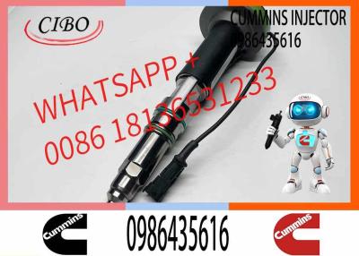 China Fuel Injector 0986435613 0986435616 2867147 2882077 F00BJ00000 F00BJ00001 0986435900 Y431K05392 Hot-selling Auto Parts for sale
